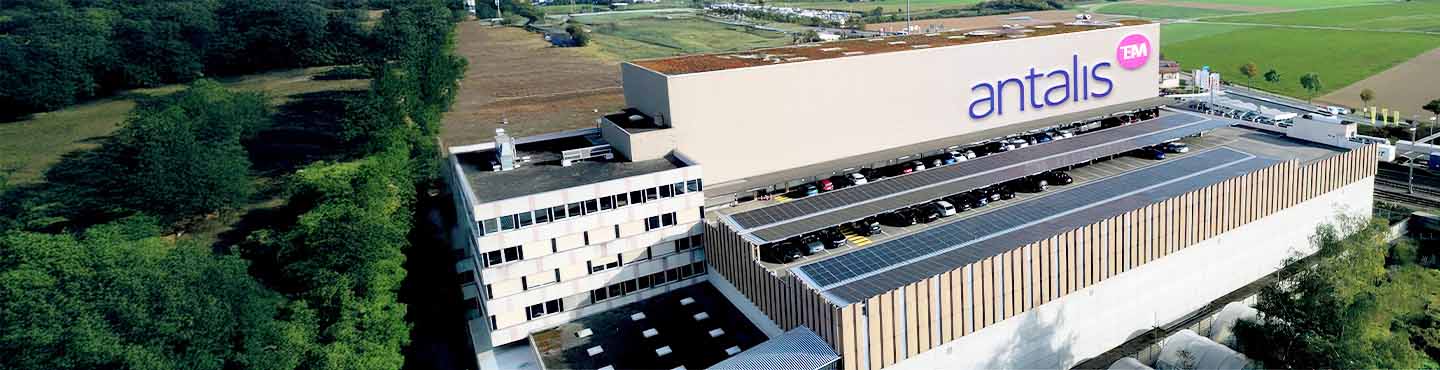 ESG Corporate Environmental performance | Antalis UK