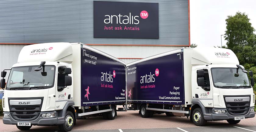 Read The Latest Antalis Corporate News | Antalis UK