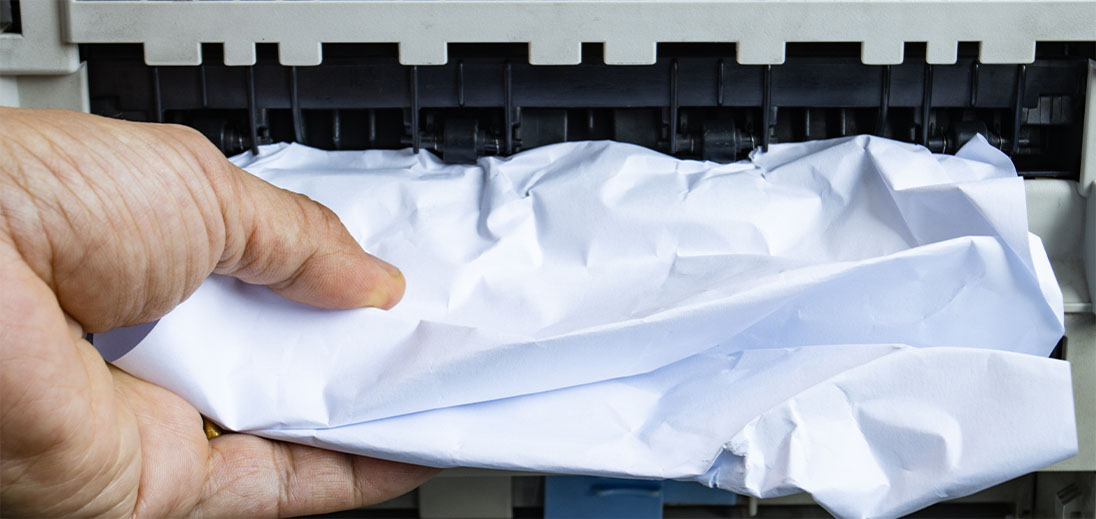 Say Goodbye To Paper Jams - Office News | Antalis UK