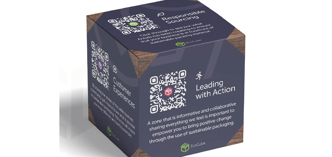 Antalis Packaging Ecocube - Packaging Blog | Antalis UK
