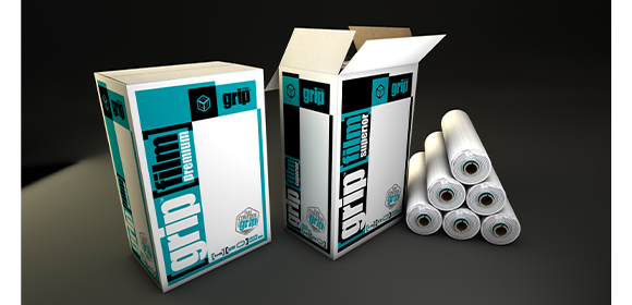 Antalis Packaging Grips Up Manual Stretch Film | Antalis UK