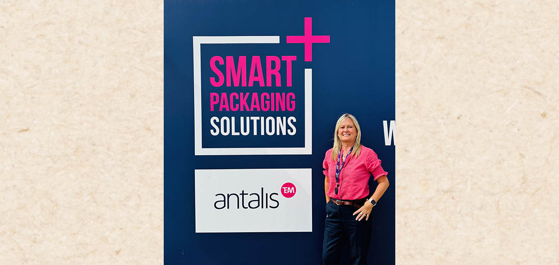 Antalis Packaging Welcomes New BDM Appointment | Antalis UK