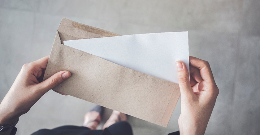 Find out what's in an Envelope? - Blog | Antalis UK
