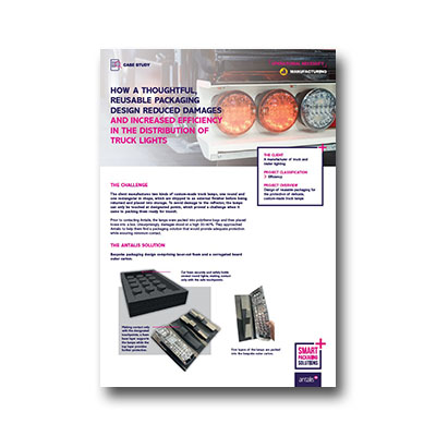 High-Performance Automotive Packaging Solutions | Antalis UK