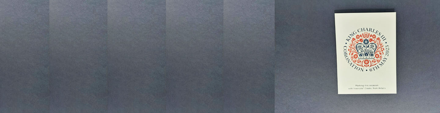 Coronation Card Case Study | Antalis UK