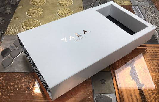 Luxury Packaging Case Study Invercote Duo | Antalis UK