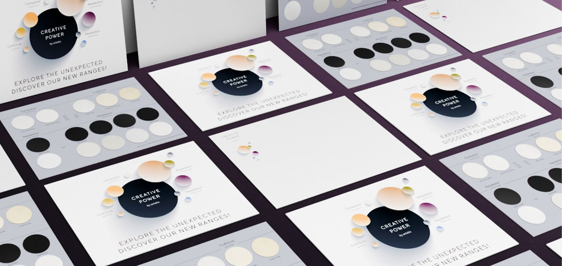 Creative Papers Innovation Mailer - Print | Antalis UK