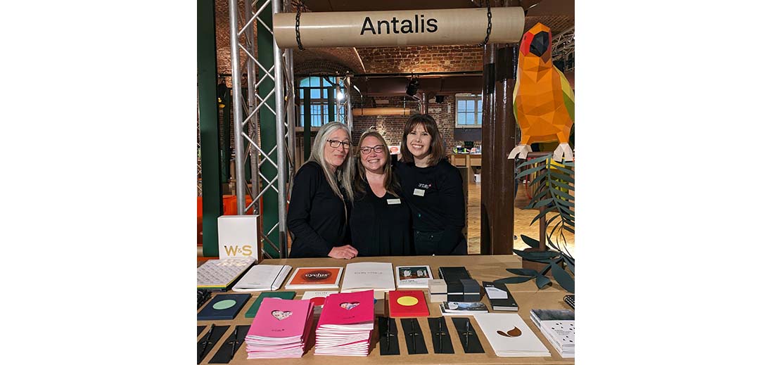 Attending Independent Paper Show | Antalis UK