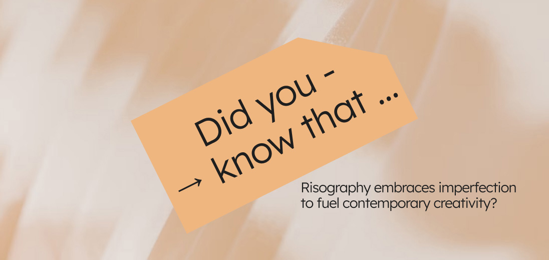 Everything You Need to Know About Risography | Antalis UK