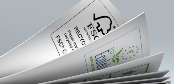 Cocoon Offset Recycled Paper - Exceptional Whiteness | Antalis UK