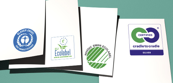 Cyclus Recycled Papers - Environmental Paper Range | Antalis UK