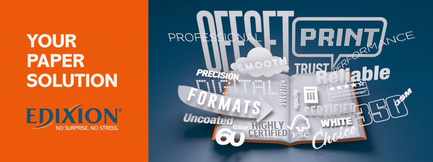Edixion Uncoated FSC Paper | Products | Antalis UK