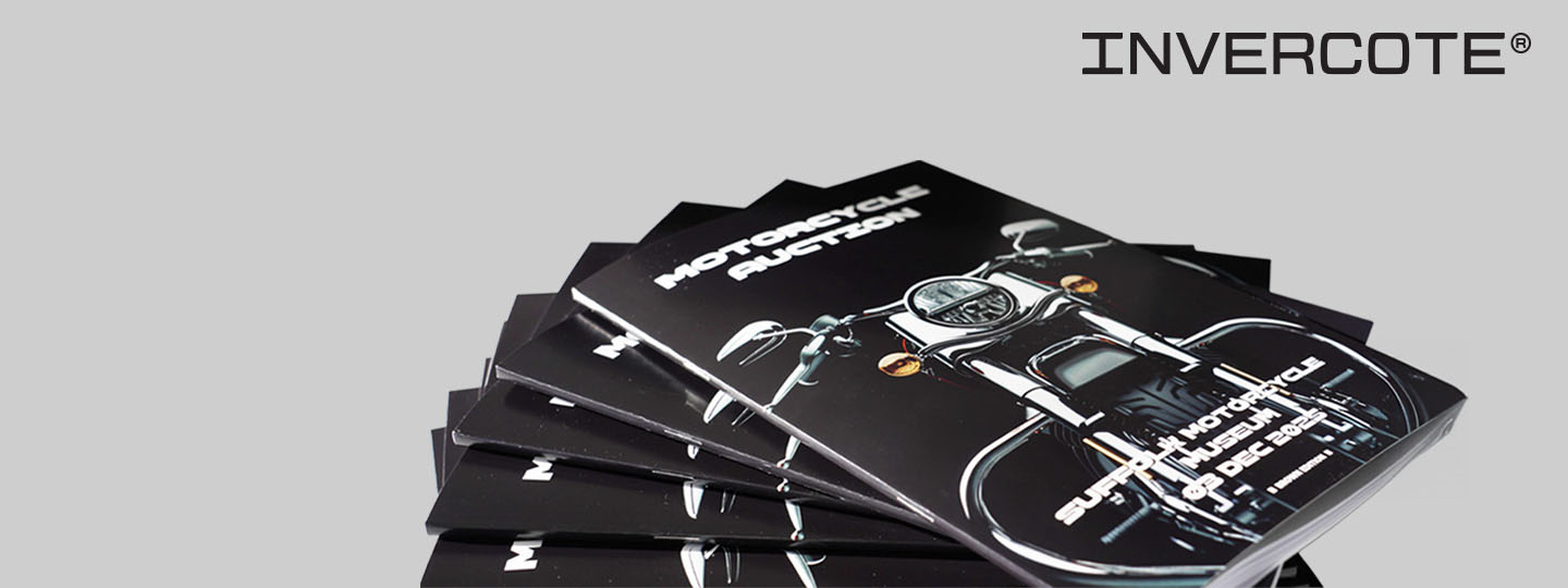 Invercote - Quality Graphical Boards | Antalis UK
