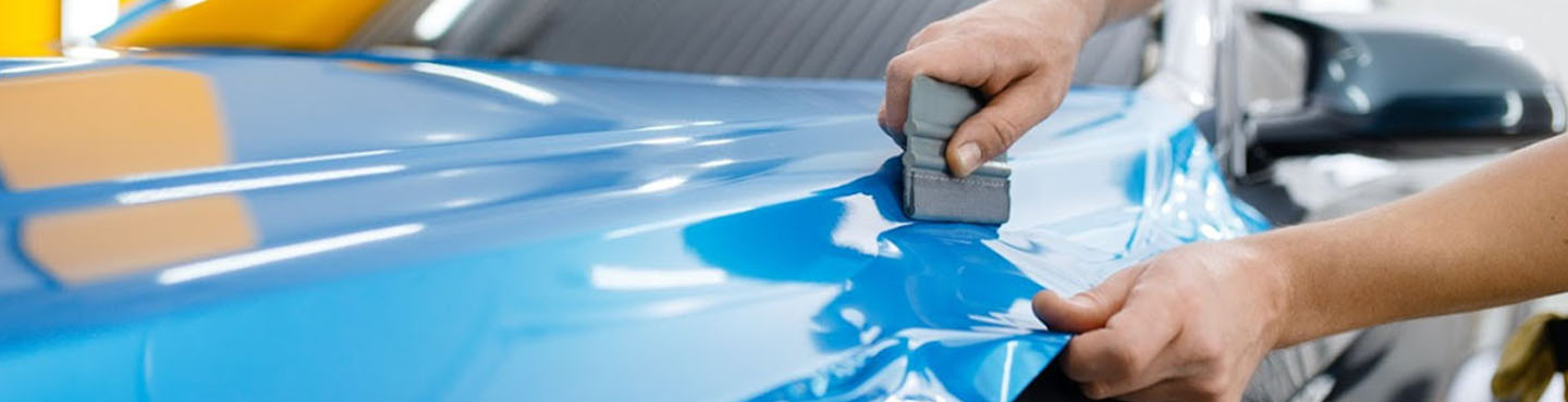 A Beginner’s Guide to Vehicle Wrapping - Inspiration | Antalis UK