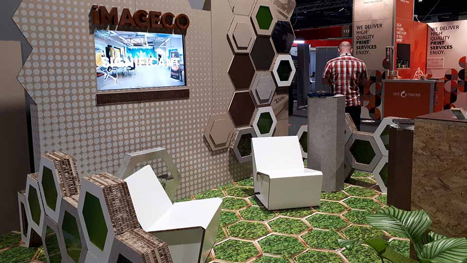 Imageco’s Greener Mission - Case Studies | Antalis UK