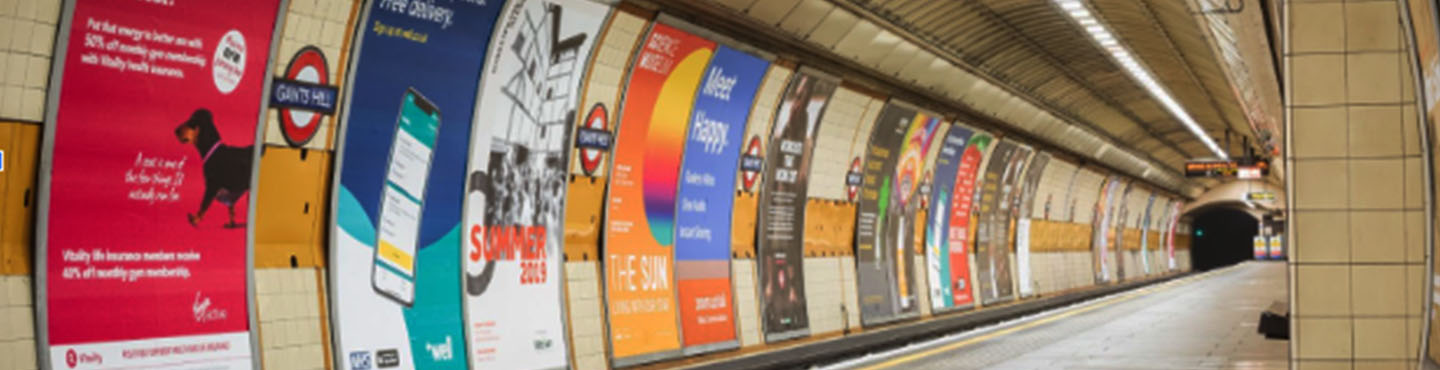 Guide to Outdoor Advertising - Inspiration | Antalis UK