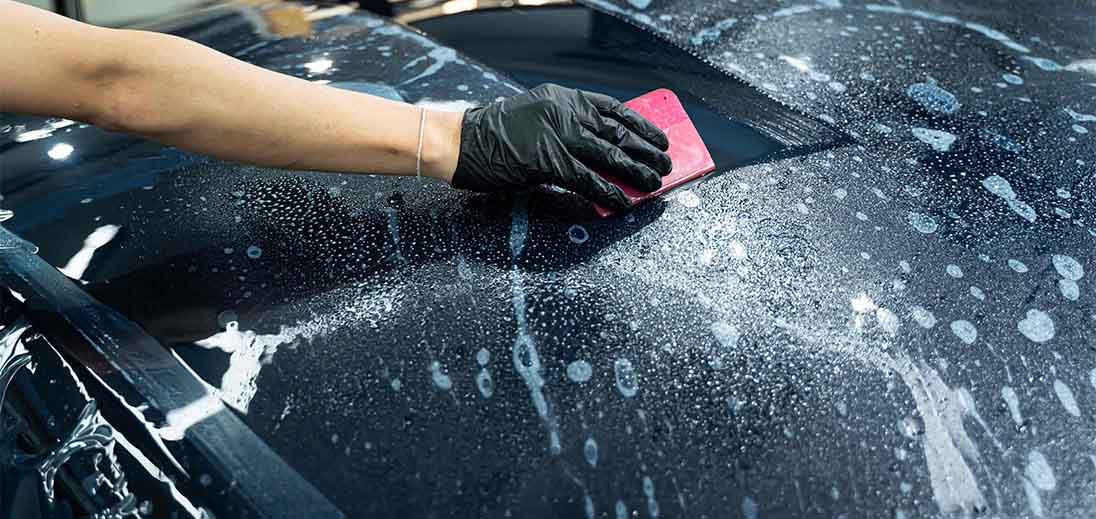 The Technical Evolution of Car Wrapping - News | Antalis UK