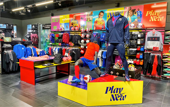 Importance of Colours in Retail Design - News | Antalis UK