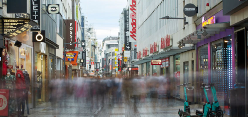 Best Material to Use for Outdoor Signage - News | Antalis UK