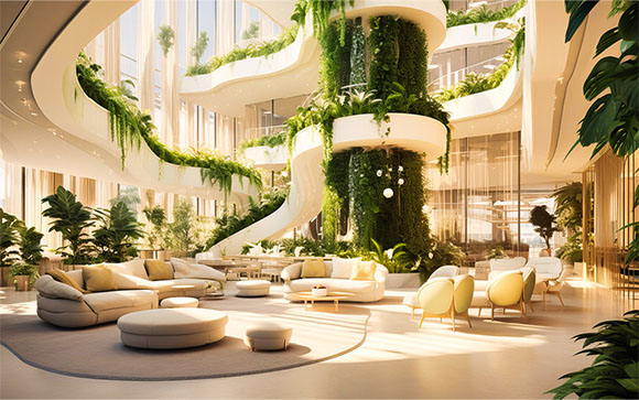 Design More Sustainable Retail Stores - News | Antalis UK