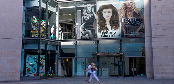 Contra Vision - Products | Antalis UK