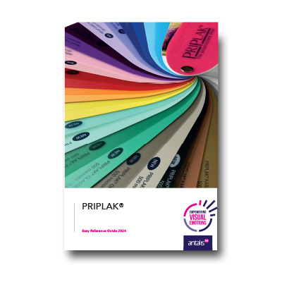 Easy Reference Guides - Visual Communication | Antalis UK