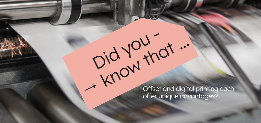 Offset vs. Digital Printing: A Quick Comparison | Antalis UK
