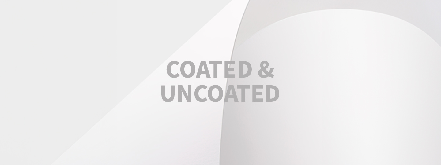 Coated & Uncoated papers | Antalis UK