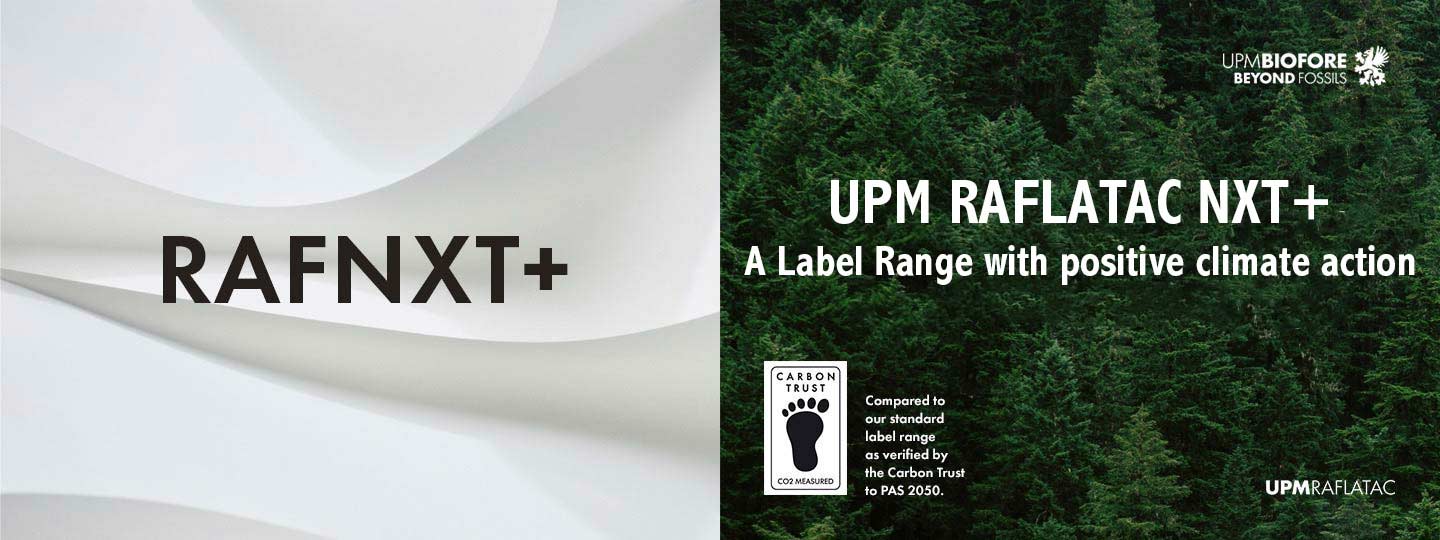 UPM Raflatac - Range Of Adhesive Labels | Antalis UK