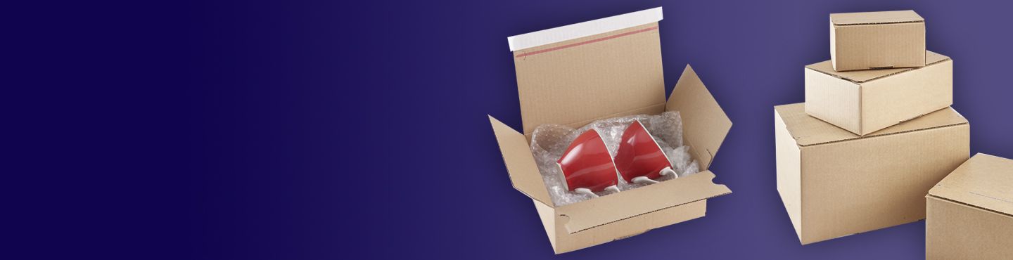 Packaging Boxes & Pallets - Strong & Reliable | Antalis UK