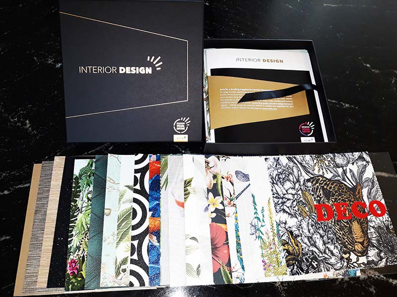 Decorative Materials - Inspired Creativity | Antalis UK