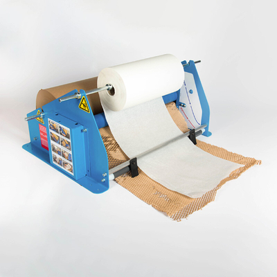Geami Wrappak - Paper Cushioning System | Antalis UK