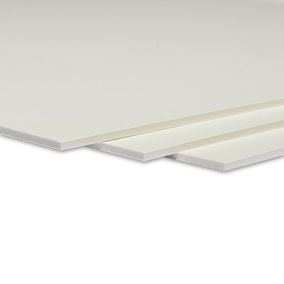 Kapa Line Foam Centered Board White 762x1016mm 5mm Minimum of 24 Sheets ...