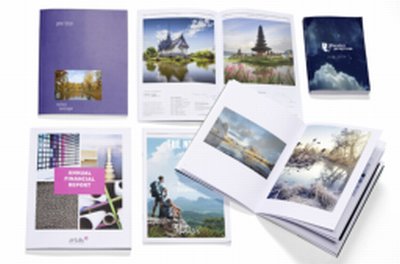 uncoated paper example