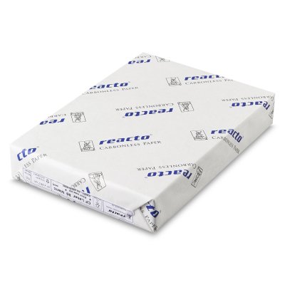 Reacto Laser CF: Carbonless Paper Bottom Sheet | Antalis UK
