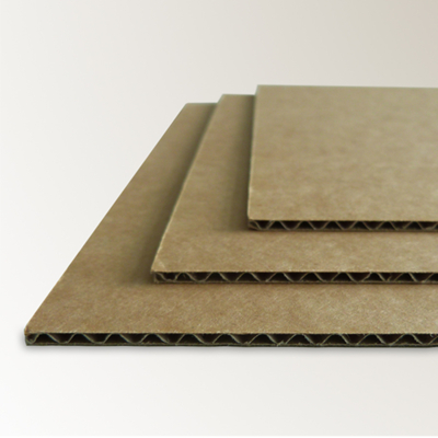 Corrugated board for durable visual displays | Antalis UK