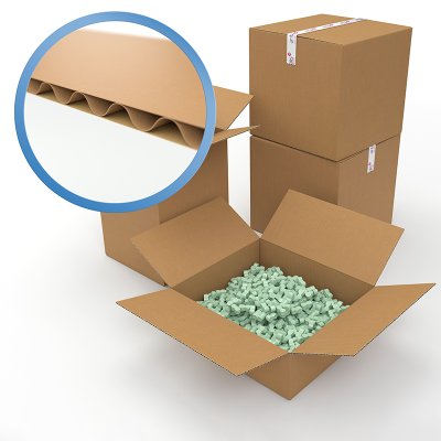 A4 & A3 Cardboard Boxes | Antalis UK