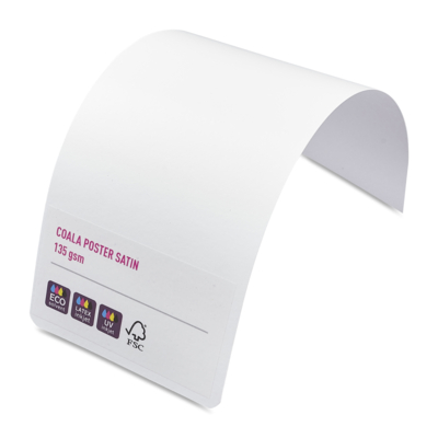 Coated Large Format Paper Coala Paper Matt S | Antalis UK