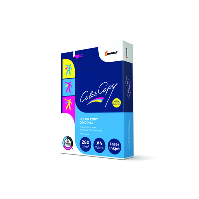 Laser copy paper store