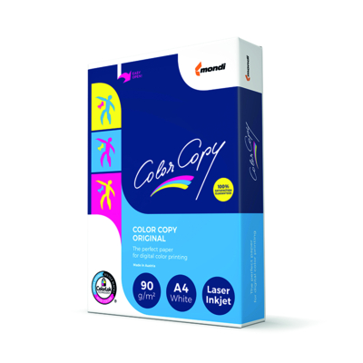 Color Copy Original White Paper For Digital Colour Printing A4 90gsm ...