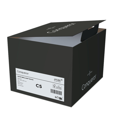 Conqueror Wove Envelopes | Antalis UK