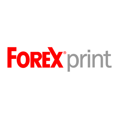 High-quality PVC Foam Rigid PVC - Forex Print | Antalis UK