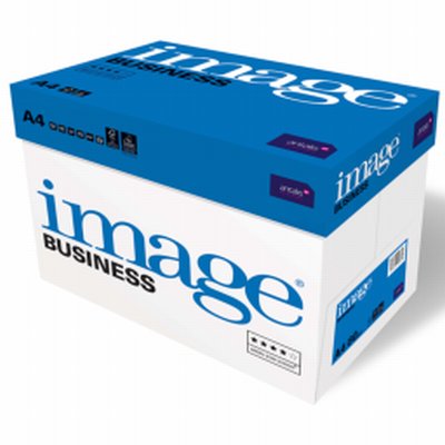 Image Business White Printer Paper A4 80gsm pack of 500 sheets | Antalis UK