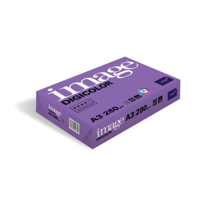 Image Digicolor White Paper For Digital Colour Printing A3 300gsm pack ...