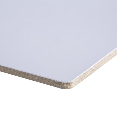 Katz Display Board Glazed White 1220x2440mm 5mm Minimum of 5 Sheets ...