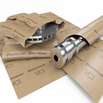 Master'In Access Anti-Corrosion Paper 1000mmx200m 50gsm | Antalis UK