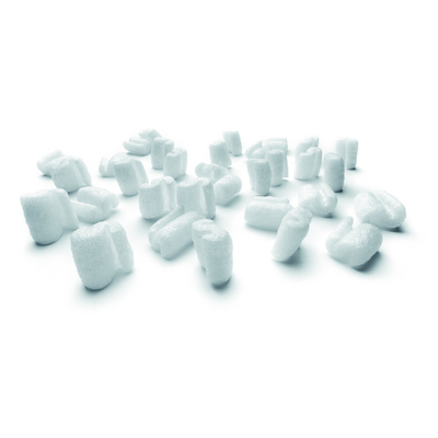 Master'In Access Loose Fill White S Shape Biodegradable | Antalis UK