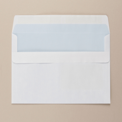 River Series White Window Envelopes Wallet DL 80gsm Box of 1000 ...