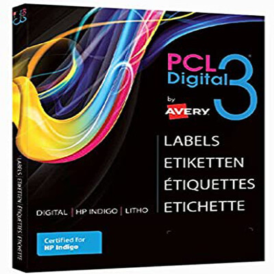 PCL3 Digital - Self-Adhesive Labelling Paper | Antalis UK