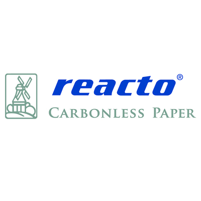 Reacto Carbonless Coated Front (CF) Back Sheets | Antalis UK